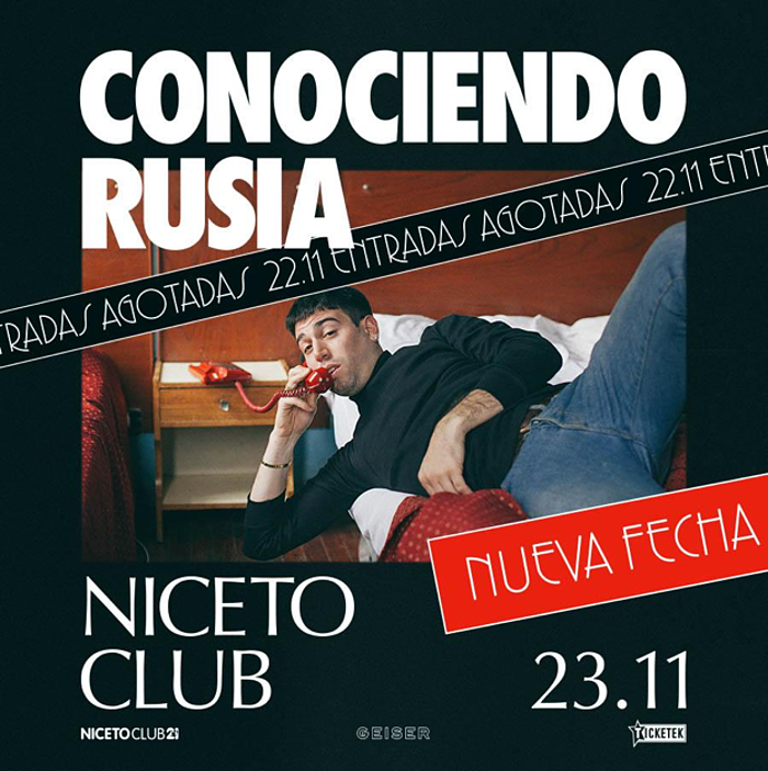 Lorna TV: Conociendo Rusia